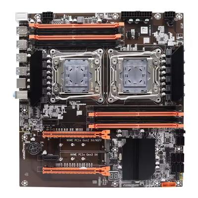 Cina Professional 4 Channel DDR4 Desktop Computer Motherboard per LGA2011-V3 X99 personalizzato in vendita