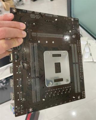 Cina Computer di memoria DDR3 personalizzato X79G Motherboard Combo con doppio canale di memoria in vendita