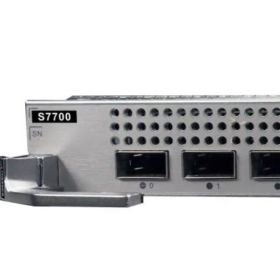 Cina Personalizzazione LSS7X48SX6S0 48*10G SFP porta S7700 Switch business board per personalizzabile in vendita