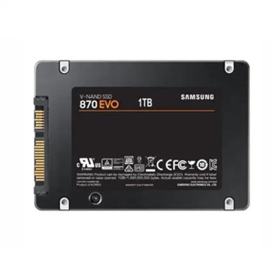 中国 パーソナライズされたABSシェル素材 870 EVO 1TB SATA III HPE/DELL サーバー用の内部 SSD 販売のため