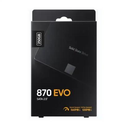 中国 パーソナライズされたABSシェル素材 870 EVO 1TB SATA III HPE/DELL サーバー用の内部 SSD 販売のため
