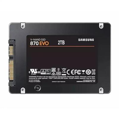 中国 パーソナライズされたABSシェル素材 870 EVO 1TB SATA III HPE/DELL サーバー用の内部 SSD 販売のため