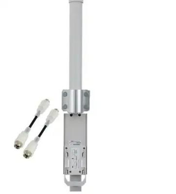 Cina Dimensione personalizzata 5G 10 dBi Antenna di guadagno AP Stazione base Copertura WiFi Moffa privata NO in vendita
