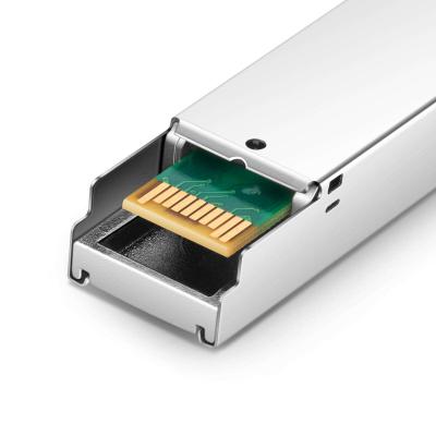 China Stock personalizado J4859D HP Aruba Compatível com 1000BASE-LX SFP 1310nm 10km DOM Duplex LC MMF/SMF Transceiver Module para HPE à venda