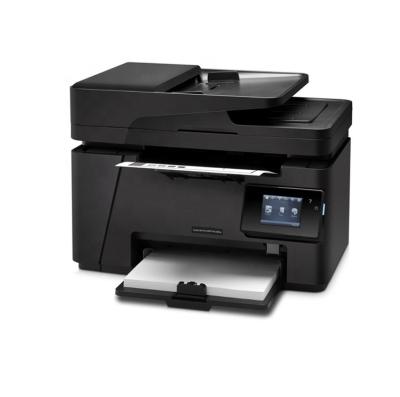 China LaserJet Pro Printer MFP M128fn/M128fw Software And Drive Downloads for USB Interface for sale