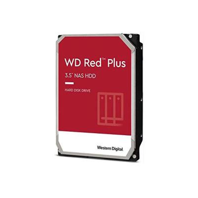 Cina 1.5Gb/s Internal Red Plus 4TB NAS Hard Disk Drive WD40EFZX per storage ad alta capacità in vendita