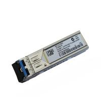 China Customized GLC LH SMD SFP Transceiver Module 1000Mbps 10km LC Duplex SMF for sale