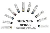 China Customized GLC LH SMD SFP Transceiver Module 1000Mbps 10km LC Duplex SMF for sale