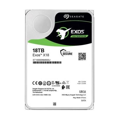 China Tamaño personalizado 10TB ST10000NM0086 Seagate HDD con y Tiempo de búsqueda promedio de 12.0ms en venta