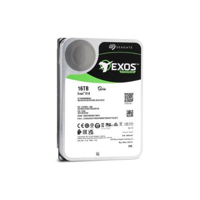China Puerta de mar personalizada 16TB 512e SAS Disco duro ST16000NM004J Tiempo promedio de búsqueda 12.0ms en venta