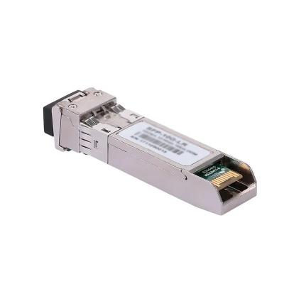 Cina Modulo SFP personalizzato SFP-10G-LR-S 10GBASE-LR Perfetto per la vostra infrastruttura di rete in vendita