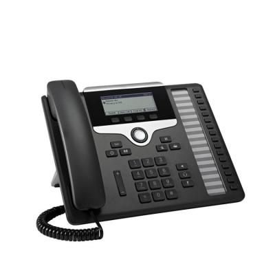 Cina Modello privato personalizzato Serie 7800 Rete IP Telefono CP-7861-K9 in vendita