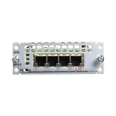 Cina Modulo NIM-4FXSP per reti industriali a 4 porte con interfacce FXS/DID in vendita