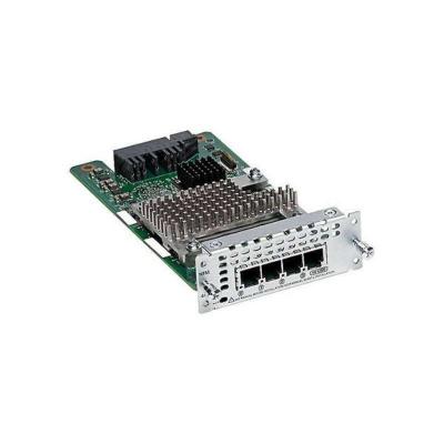 Cina Modulo NIM-4FXSP per reti industriali a 4 porte con interfacce FXS/DID in vendita