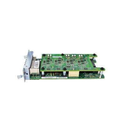 Cina Modulo NIM-4FXSP per reti industriali a 4 porte con interfacce FXS/DID in vendita