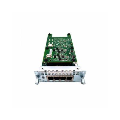 Cina Modulo NIM-4FXSP per reti industriali a 4 porte con interfacce FXS/DID in vendita