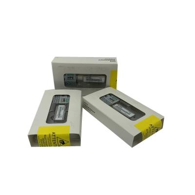 Cina Stock personalizzato originale 10G 13nm km modulo SFP trasmettitore J9151E con dimensioni personalizzate in vendita