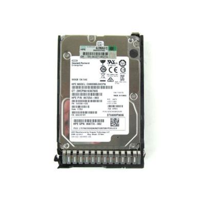 Cina HDD personalizzato 870759-B21SAS SFF da 2,5 pollici per HPE Server Tecnologia all'avanguardia in vendita