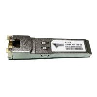 China Customizable GLC-TE SFP Module 1000Base-T RJ-45 1 Gbps Gigabit Ethernet Transceiver for sale