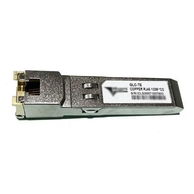 Cina Modulo SFP trasmettitore ottico GLC-TE personalizzabile per dimensioni e prestazioni personalizzate in vendita