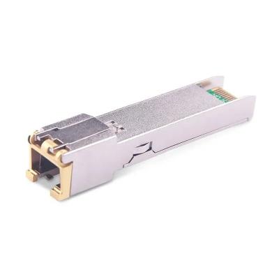 Cina Modulo SFP trasmettitore ottico GLC-TE personalizzabile per dimensioni e prestazioni personalizzate in vendita
