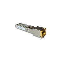 China Customizable GLC-TE SFP Module 1000Base-T RJ-45 1 Gbps Gigabit Ethernet Transceiver for sale
