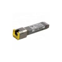 China Customizable GLC-TE SFP Module 1000Base-T RJ-45 1 Gbps Gigabit Ethernet Transceiver for sale