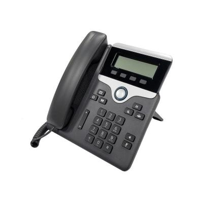 Cina Telefono VoIP di serie 7800 CP-7811-K9 personalizzato con stampo privato e dimensioni personalizzate in vendita