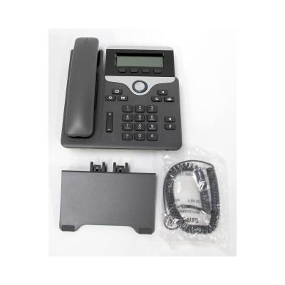 Cina Telefono VoIP di serie 7800 CP-7811-K9 personalizzato con stampo privato e dimensioni personalizzate in vendita