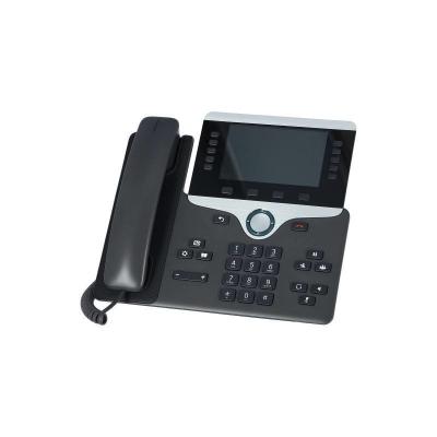 中国 ストック 8800 シリーズ IP 電話 単一 VoIP 通信のための CP-8811-K9 パーソナライズ 販売のため