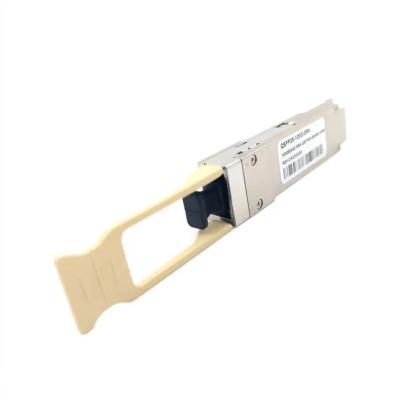 China 40 Gigabit Ethernet SFP Module QSFP-40G-SR-BD Design personalizável e de desempenho à venda