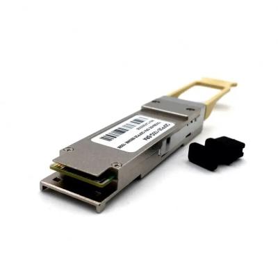 China 40 Gigabit Ethernet SFP Module QSFP-40G-SR-BD Design personalizável e de desempenho à venda