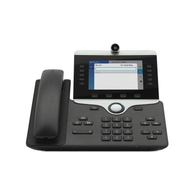 China Fim personalizado Vídeo IP Telefone CP-8865-K9 Fim NÃO Molde Privado Tamanho personalizado NÃO à venda