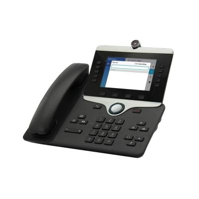 China Fim personalizado Vídeo IP Telefone CP-8865-K9 Fim NÃO Molde Privado Tamanho personalizado NÃO à venda
