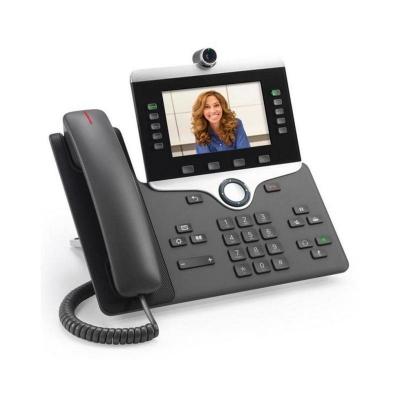 China Fim personalizado Vídeo IP Telefone CP-8865-K9 Fim NÃO Molde Privado Tamanho personalizado NÃO à venda