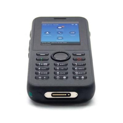 Cina Telefono IP wireless personalizzato 8821 802.11 LAN wireless Handset CP-8821-K9 in vendita