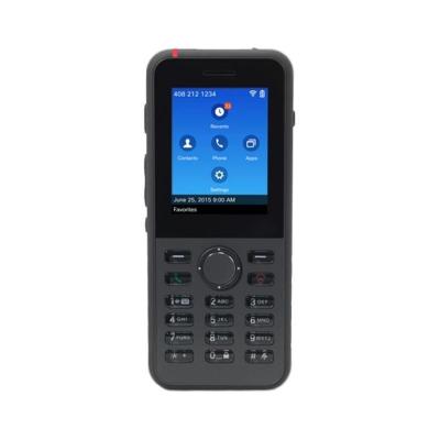 Cina Telefono IP wireless personalizzato 8821 802.11 LAN wireless Handset CP-8821-K9 in vendita