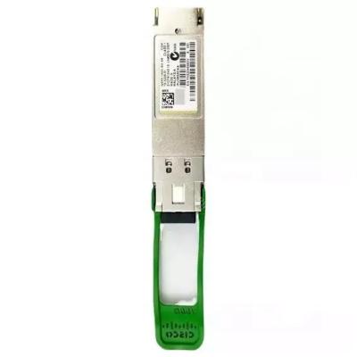 Cina Modulo di trasmettitore ottico QSFP-100G-SM-SR personalizzabile per prestazioni di rete in fibra in vendita