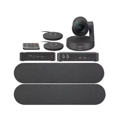 Cina Sistema di videoconferenza Logitech Rally Plus CC5000E Camera per riunioni di fascia alta in vendita
