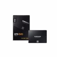China 500GB SATA III 2.5 Inch Internal Solid State Drive 870 EVO 512MB Cache for sale