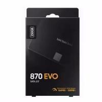 China 500GB SATA III 2.5 Inch Internal Solid State Drive 870 EVO 512MB Cache for sale