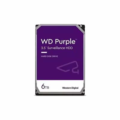 Cina Disco rigido da 10 TB per disco rigido interno WD101PURP Disco rigido di sorveglianza personalizzato in vendita