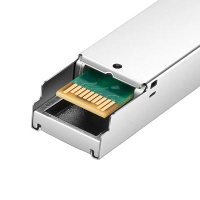 Cina J4859D 6COM 1000Base-LX 1.25G 1310nm 10km SFP Modulo trasmettitore compatibile HP J4859D in vendita