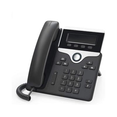 Cina Dimensioni personalizzate Private Mold Serie 7800 VoIP UC Telefono CP-7811-K9 per il tuo business in vendita