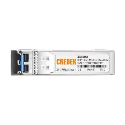 Cina Personalizzazione H PE Ar uba 10G SFP LC LR 10km SMF XCVR J9151E con lunga distanza di trasmissione in vendita