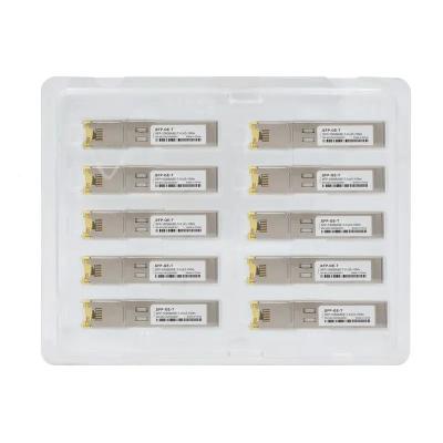 中国 ストック SFP-1000BaseT ハウエ・ワイ MA5608T F01S200 カスタマイズされたネットワークソリューション 販売のため