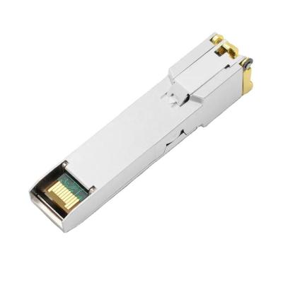 Cina SFP personalizzato 100% originale SFP-1000BaseT Hua w ei MA5608T in vendita