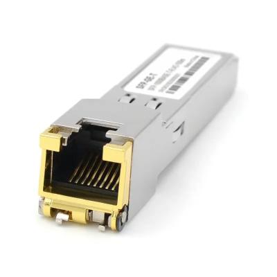 中国 100% オリジナル SFP-1000BaseT オーダーメイド 販売のため