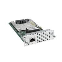 China Used Customized NIM-1MFT-T1/E1 1 Port Voice WAN Network Interface Module 2.048 Mbps for sale