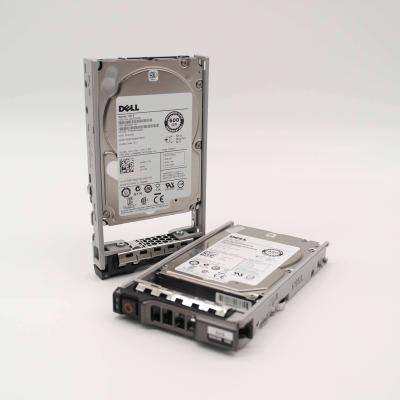 Cina 600GB 10K SAS HDD 128MB SAS 2.5' per Dell r740 r750 Server Upgrades e sostituzioni in vendita